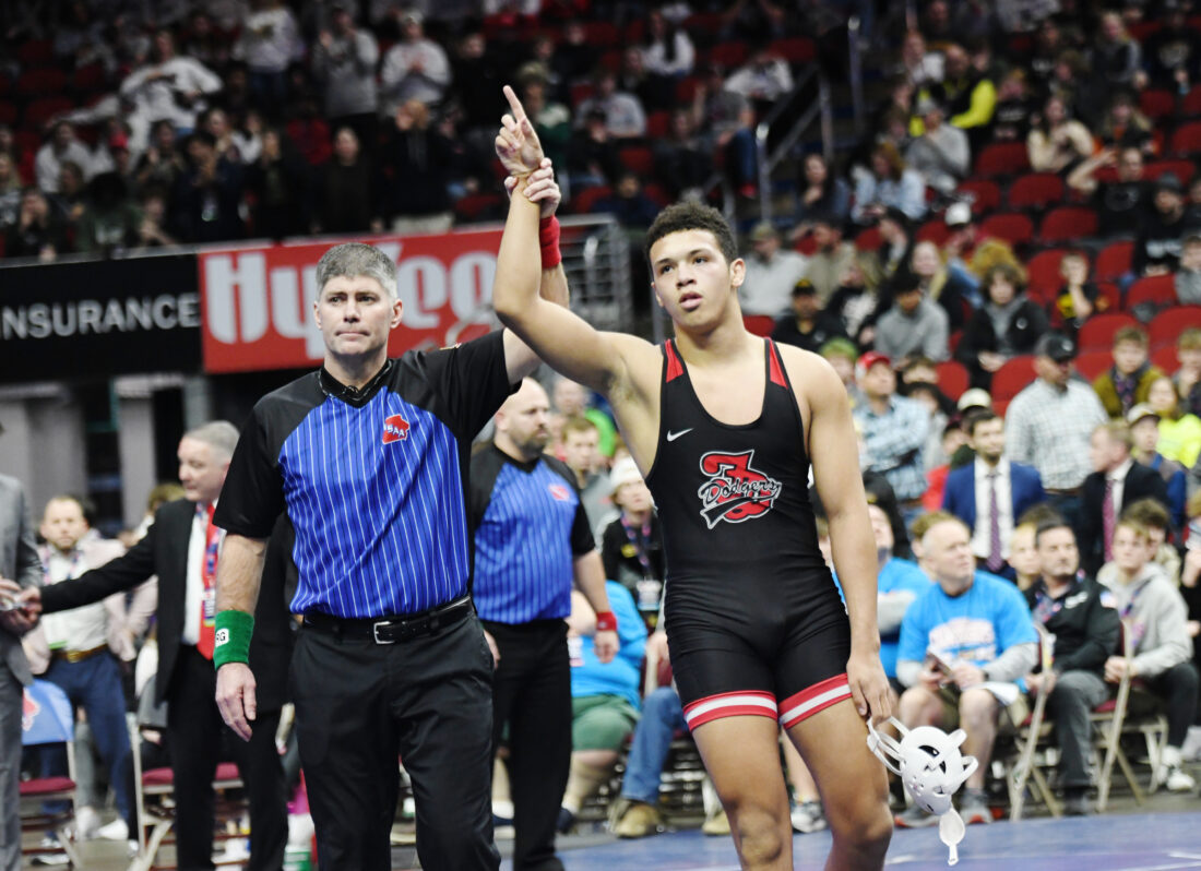 Senior Ross has breakthrough moment in grand finale for FD | News ...